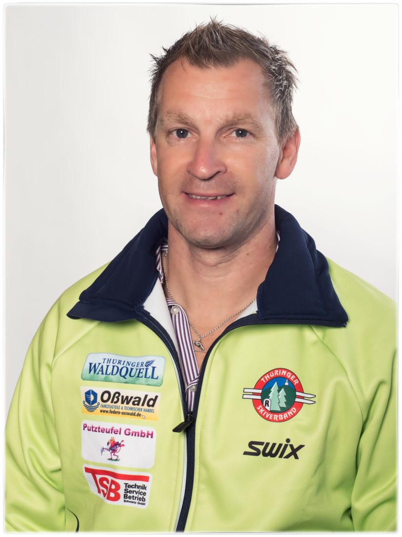 Jens Greiner-Hiero - Thüringer Skiverband e.V.