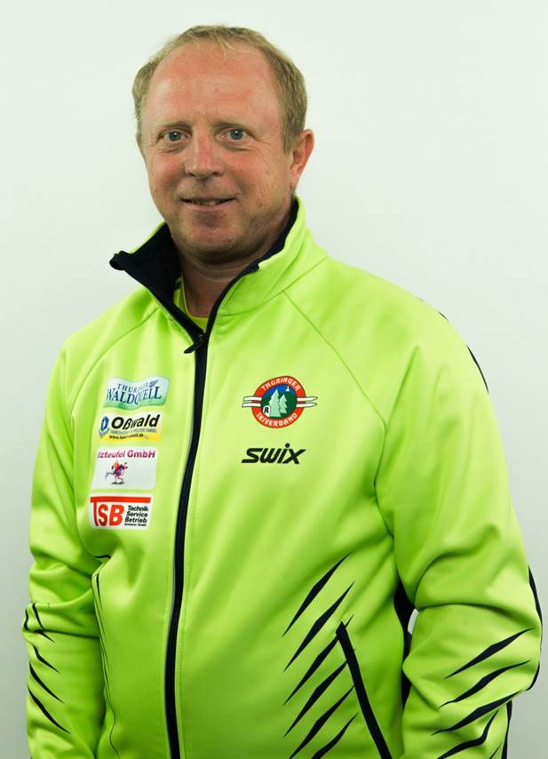 Thomas Kümpel - Thüringer Skiverband e.V.