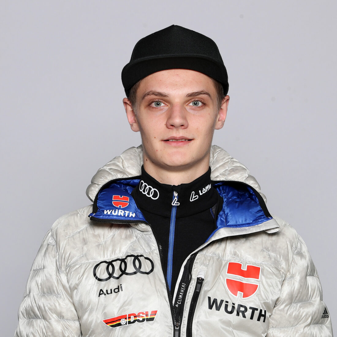 Justin Lisso - Thüringer Skiverband e.V.