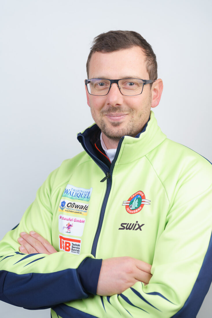 Toni Schmidt - Thüringer Skiverband e.V.