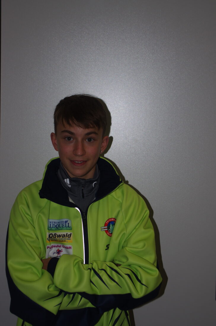 Louis Günther - Thüringer Skiverband e.V.